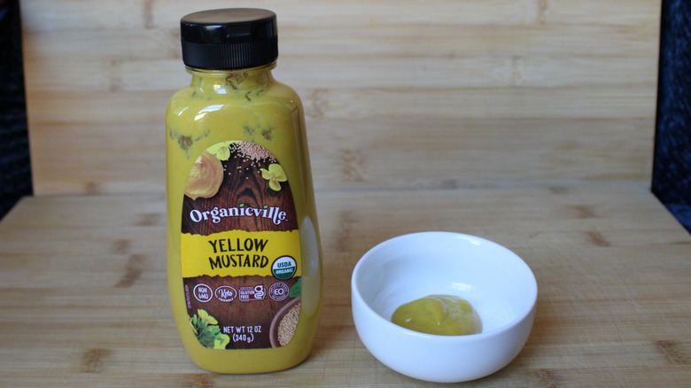 Yellow mustard brands ranked from worst to best