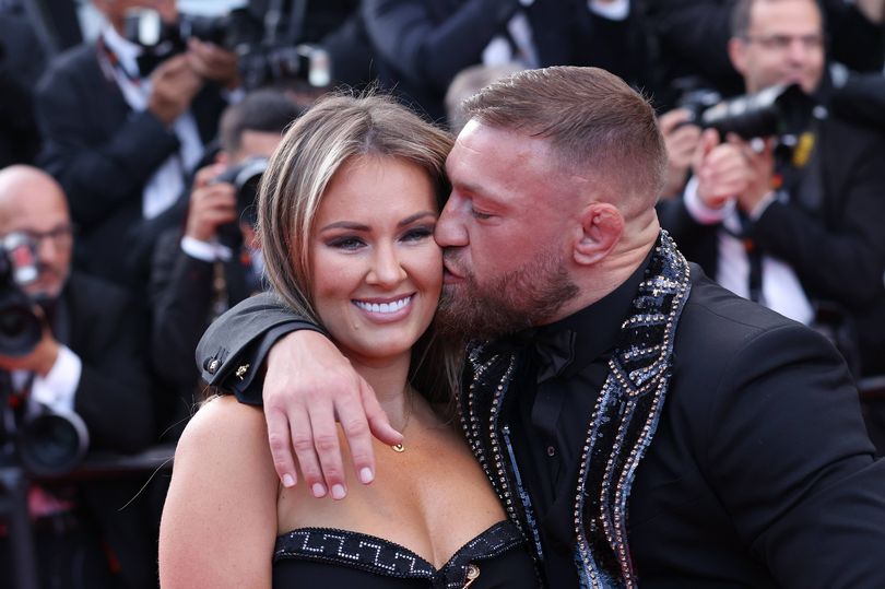 Conor McGregor's niece shares glimpse into top-secret Vatican wedding