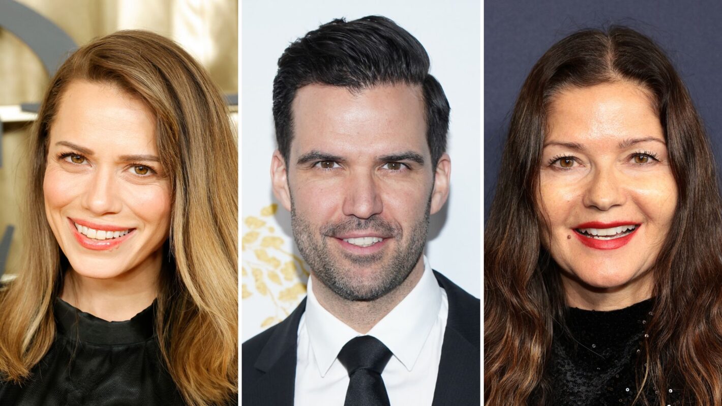 Bethany Joy Lenz to lead cast of ‘When Calls the Heart’ prequel series