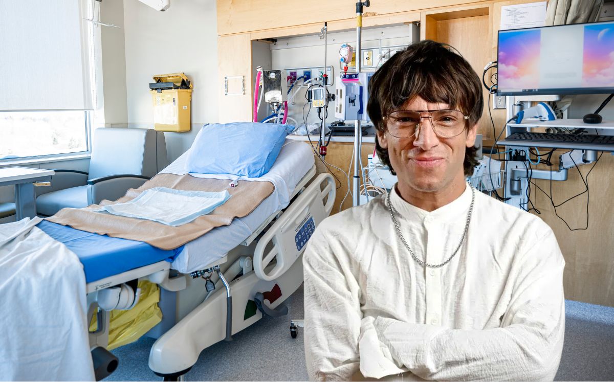 Joaquín Levinton sufre inesperado infarto y queda en terapia intensiva ...