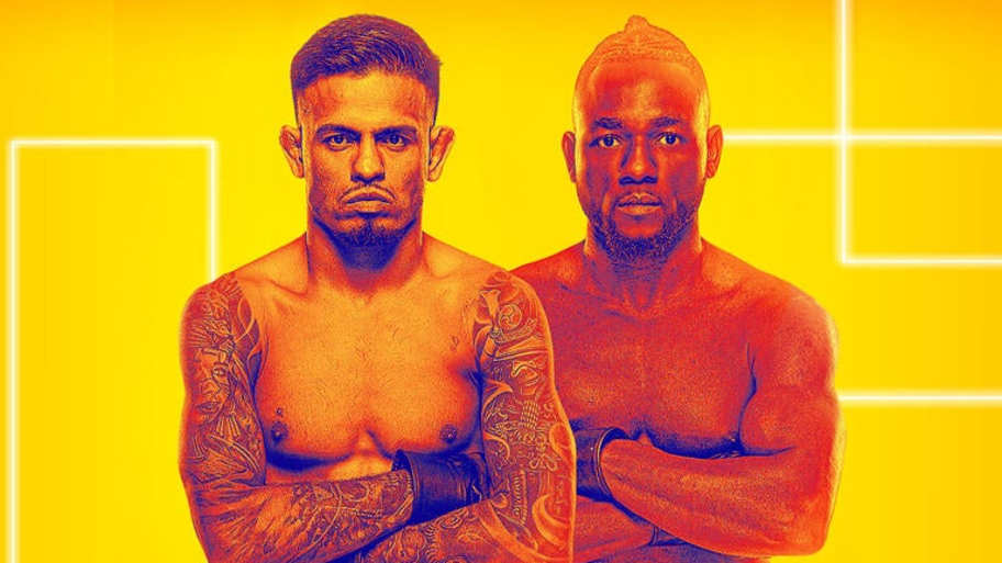 UFC Fight Night free live stream results & highlights for Royval vs. Kape