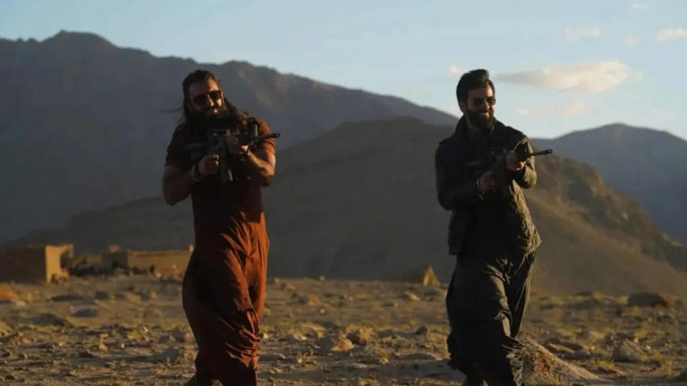 Danish Pandor recalls shooting for Dhurandhar's 'haunting' 26/11 Mumbai ...