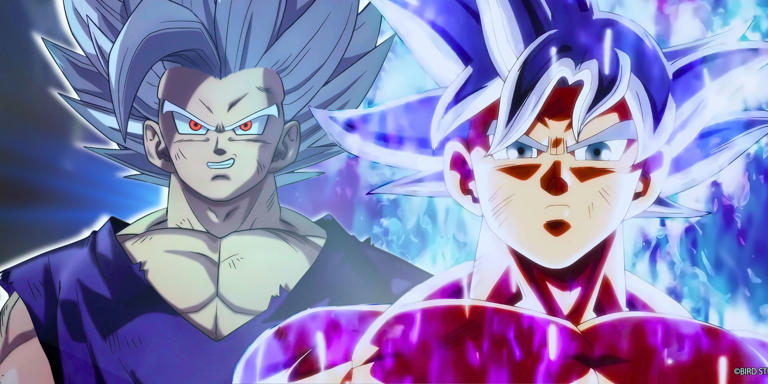 Toyotarou is back on Dragon Ball Super with new Ultra Instinct Goku ...