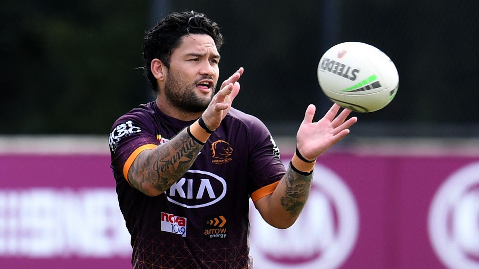 NRL legends’ sons and ex-Bradford star among full train and trial list ...