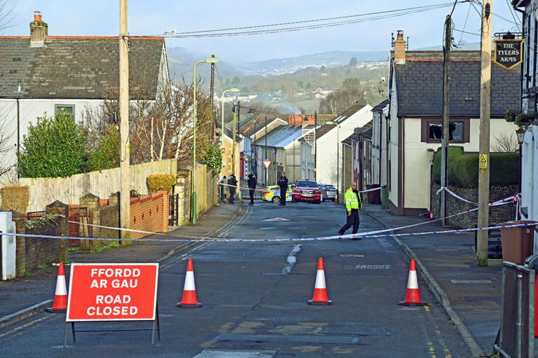 Explosion at home leaves two dead with emergency services rushing to scene