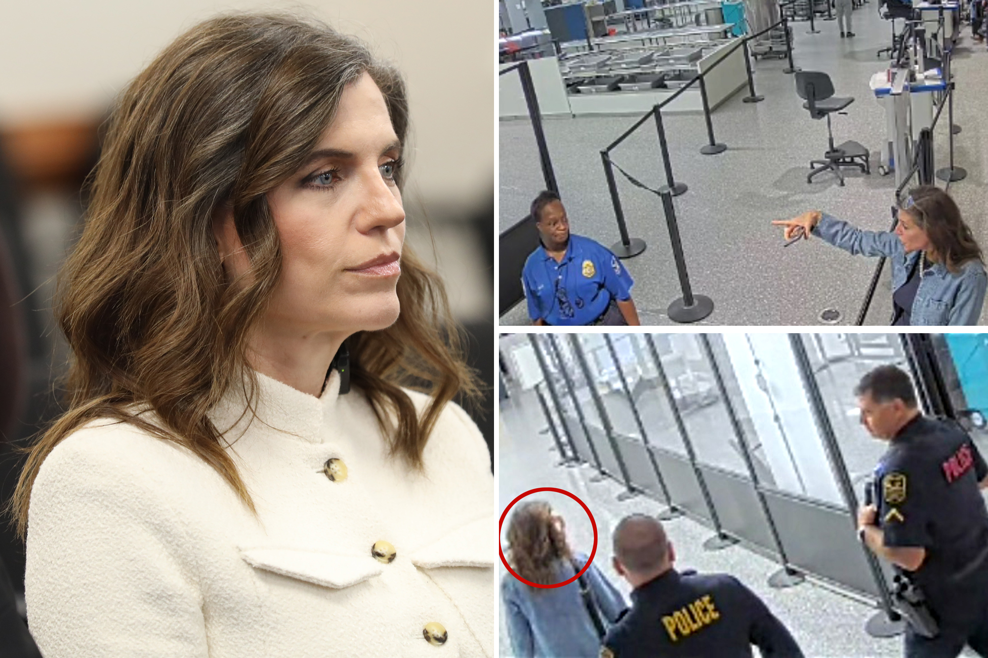 Nancy Mace’s foul-mouthed airport tirades roil race for South Carolina ...