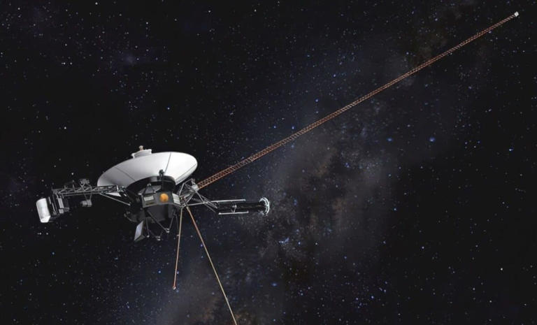 Something humanity’s never seen: This aging space probe is about to ...