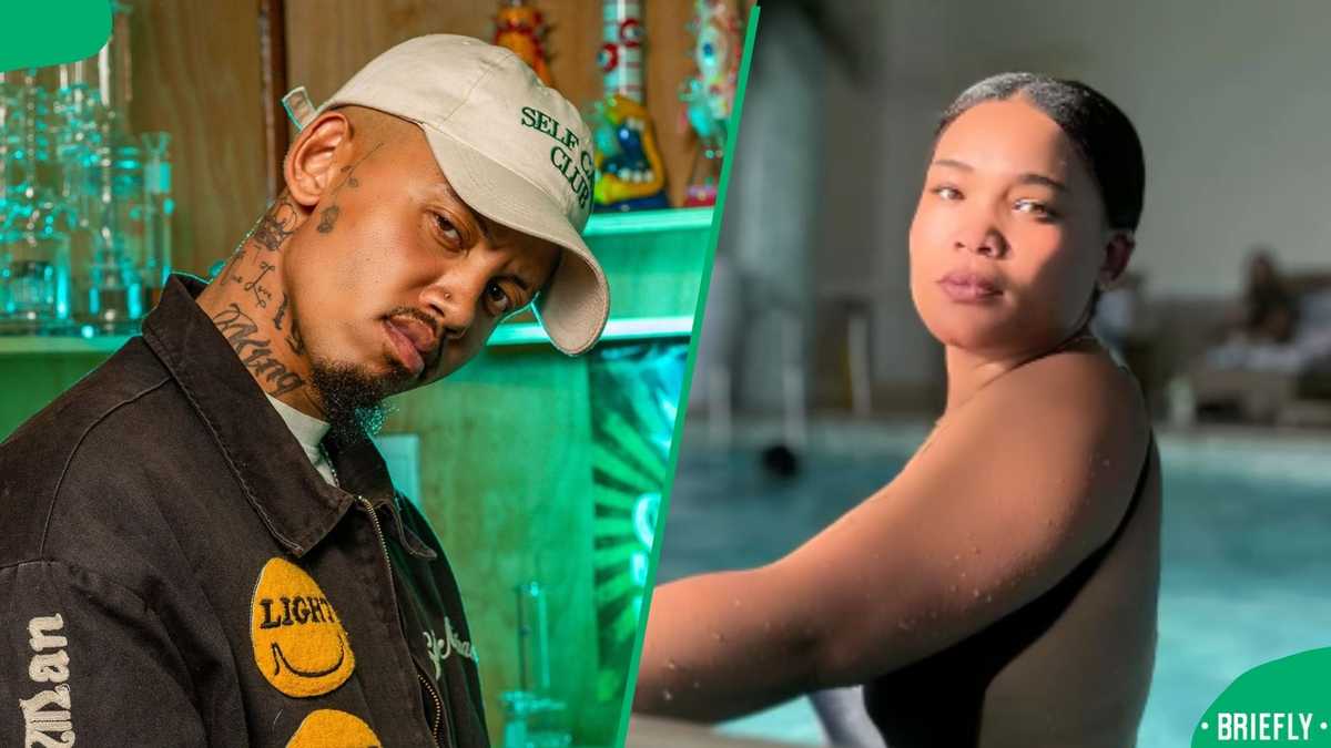 Video: Junior King's wife speaks about his baby mamas