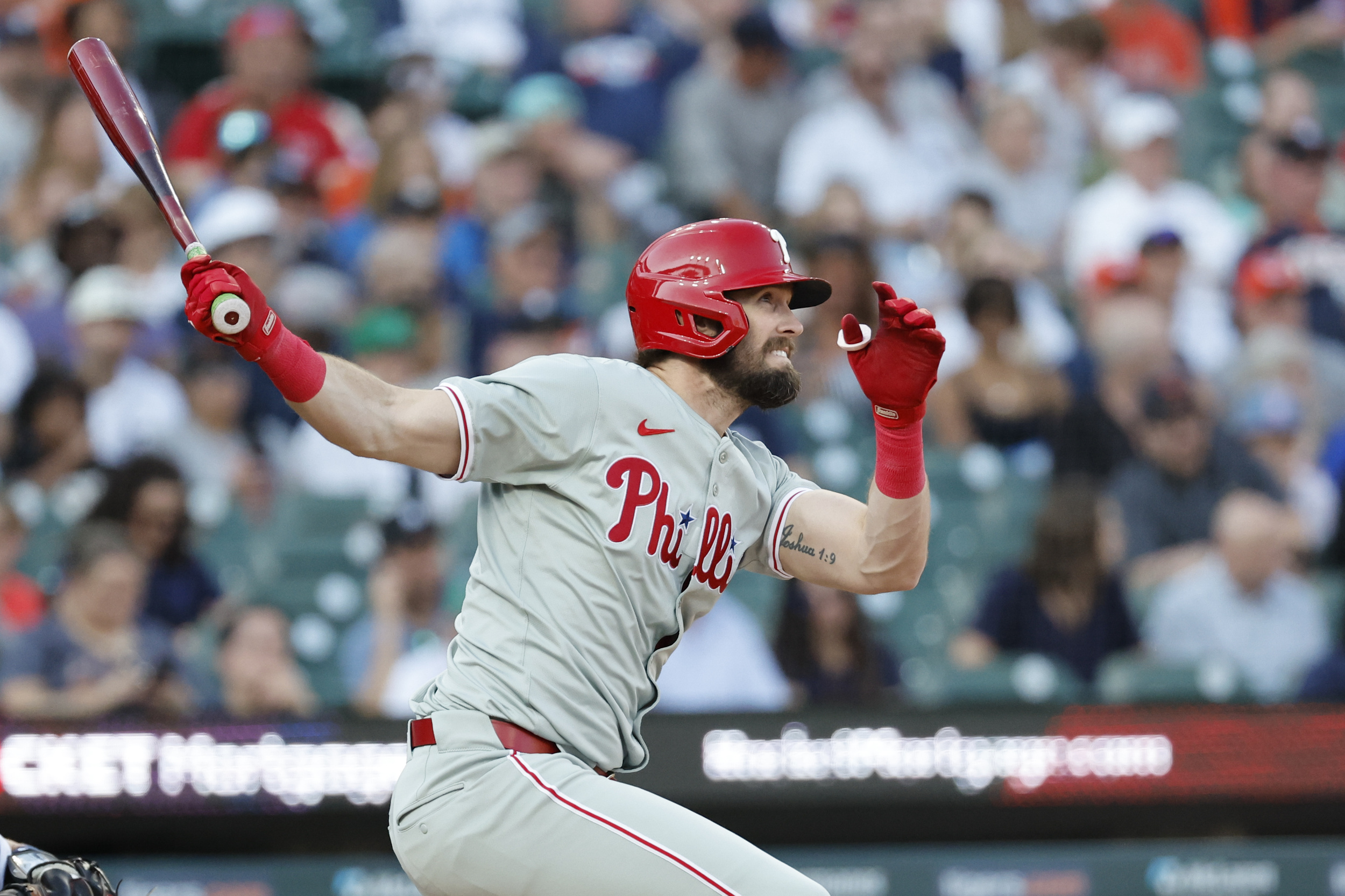 David Dahl announces retirement