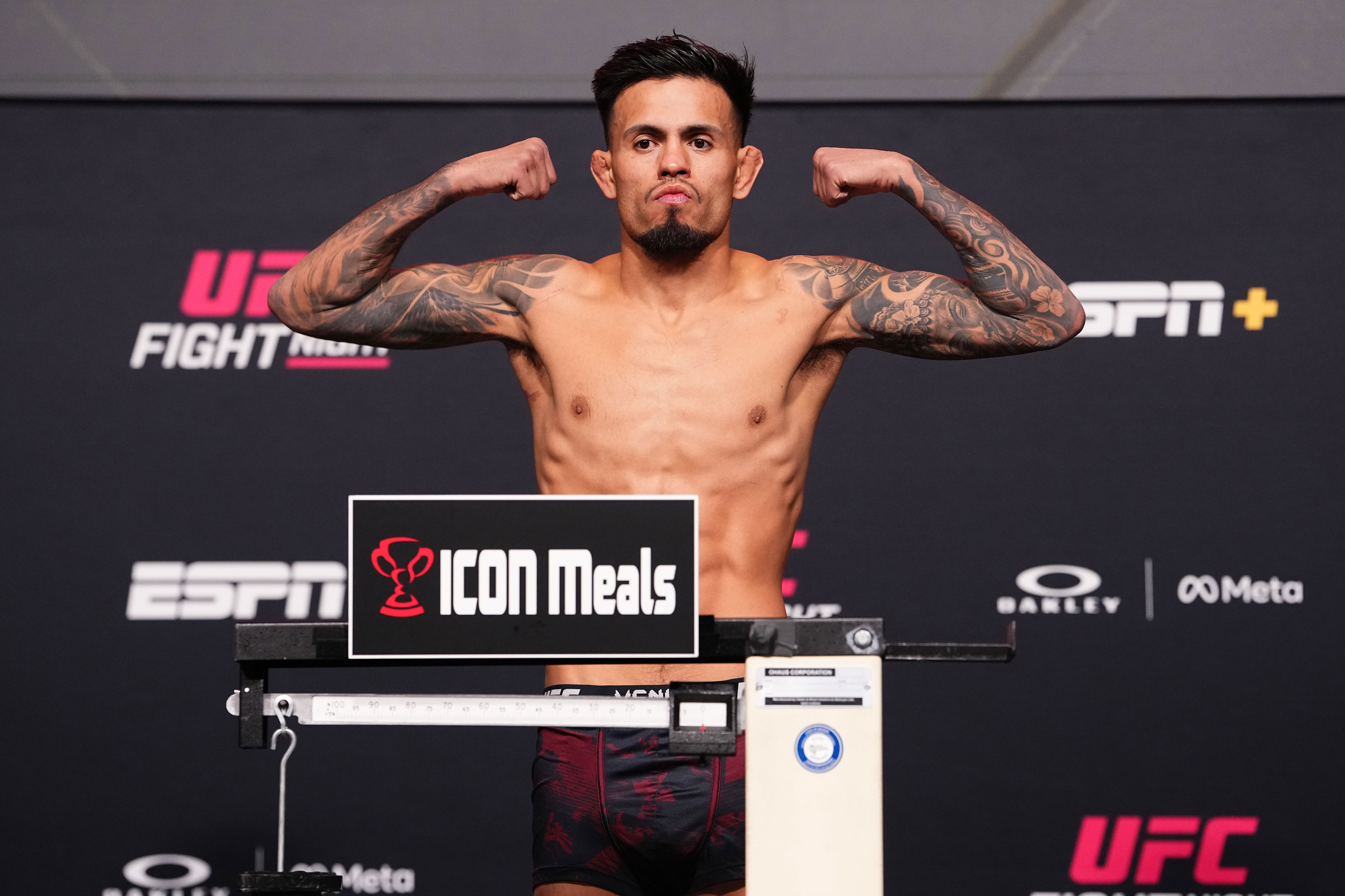 UFC Vegas 112 start time, full fight card details | Royval vs. Kape
