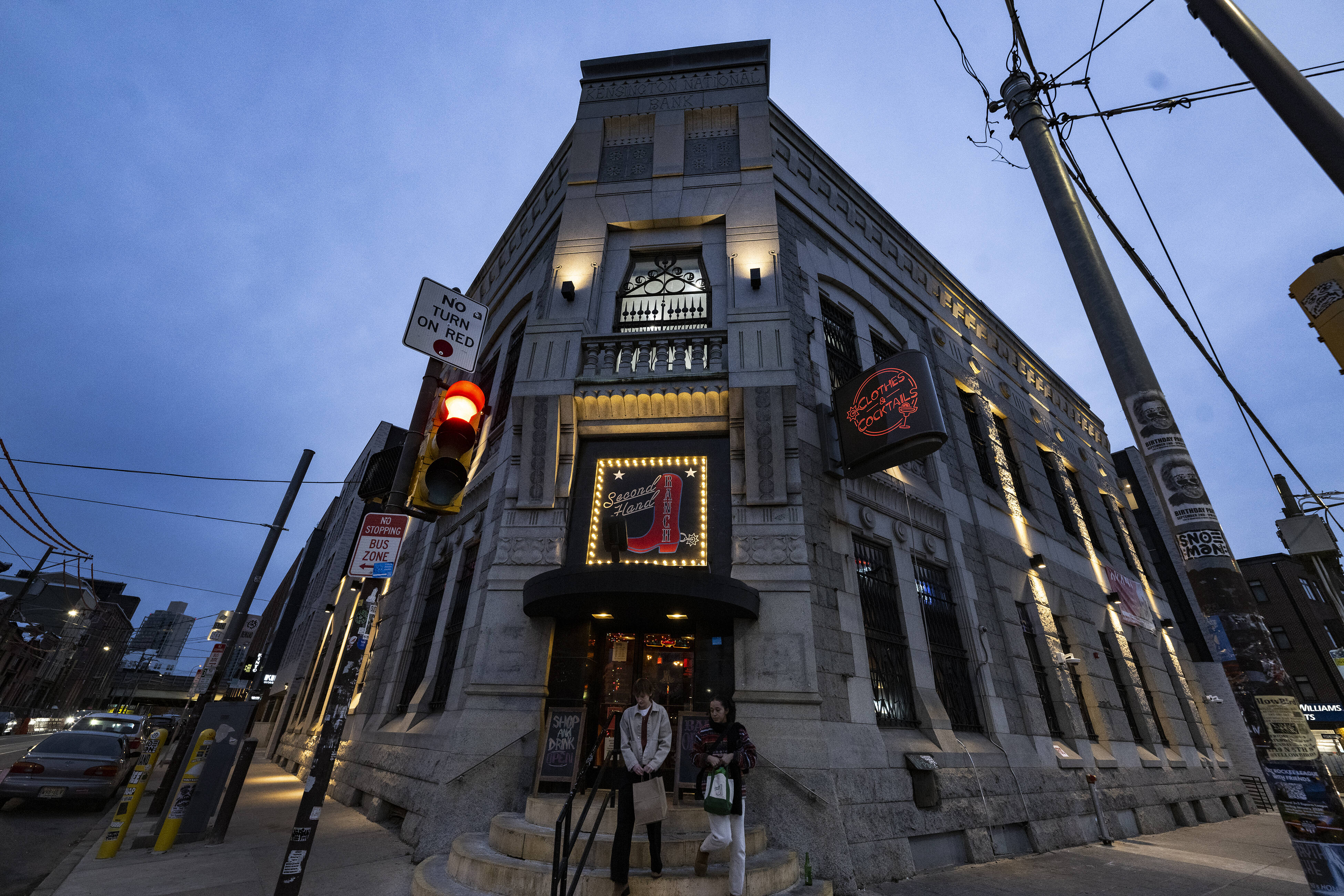 Grab a drink and go on a treasure hunt at Fishtown’s new Secondhand ...