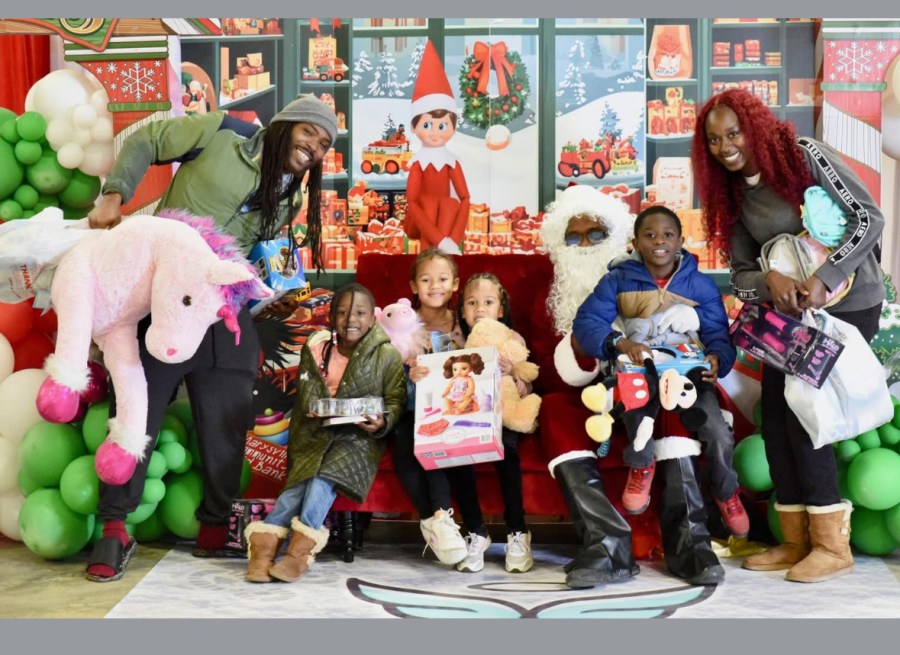 Jean’s Angels celebrates 10 years of spreading Christmas joy