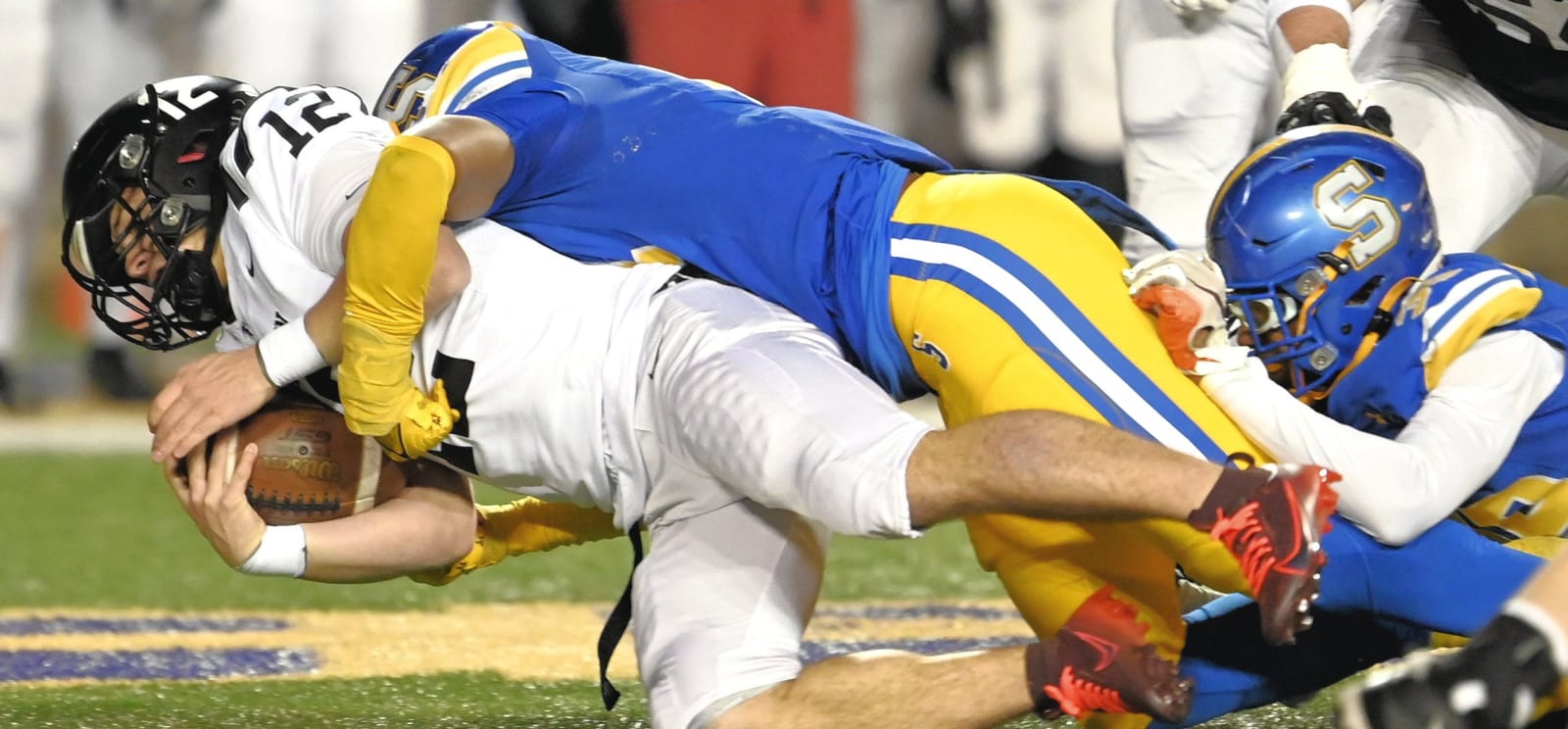 2025 VHSL football championship central with NFHS watch live links!