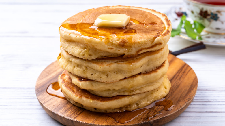 Why your stack of pancakes tastes so bland, and the chef-approved ...