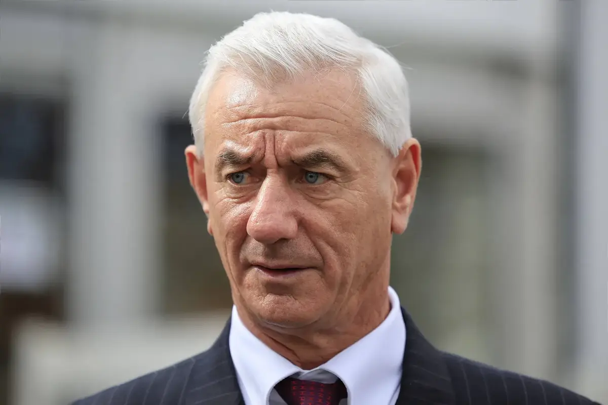 Ian Rush recovering after going into intensive care