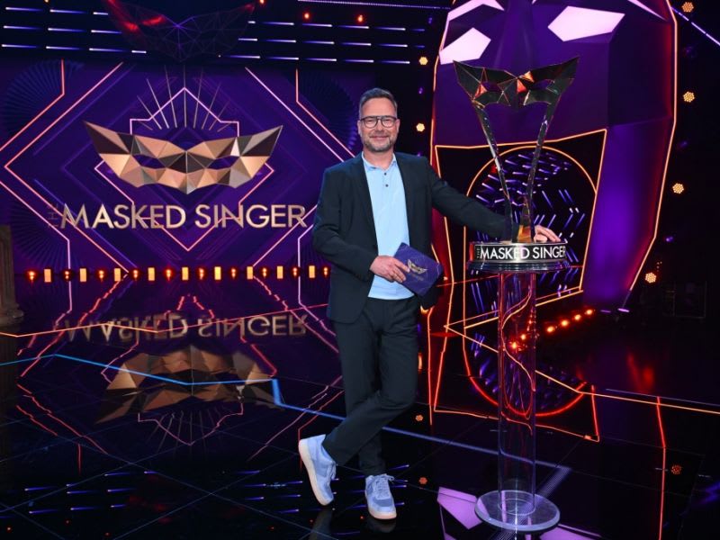 "The Masked Singer" am 13.12.2025: Heute Finale! Sendetermine, Masken ...