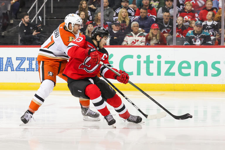 2025-26 gamethread #32: New Jersey Devils vs. Anaheim Ducks