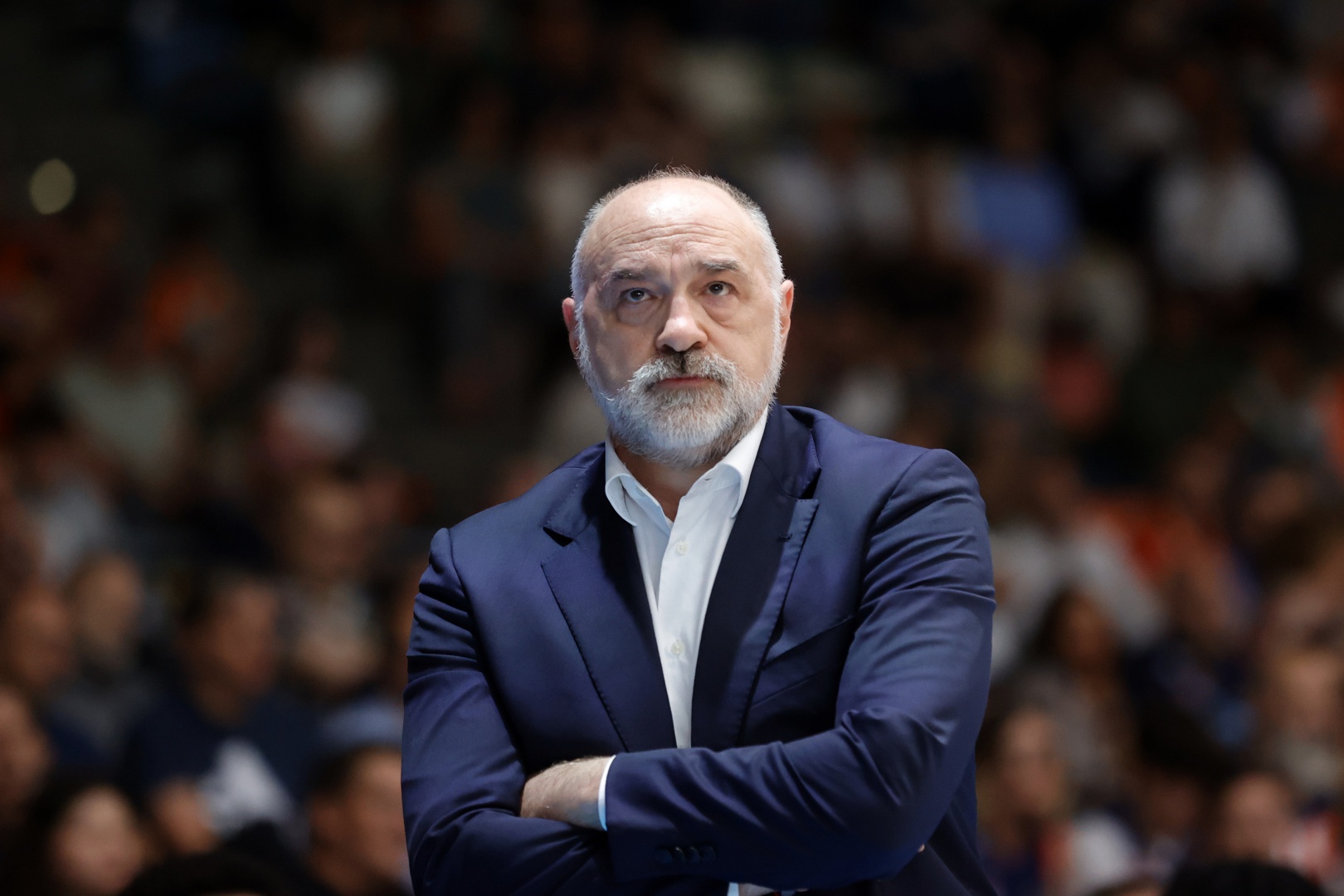 Pablo Laso, nuevo entrenador del Anadolu Efes hasta 2027