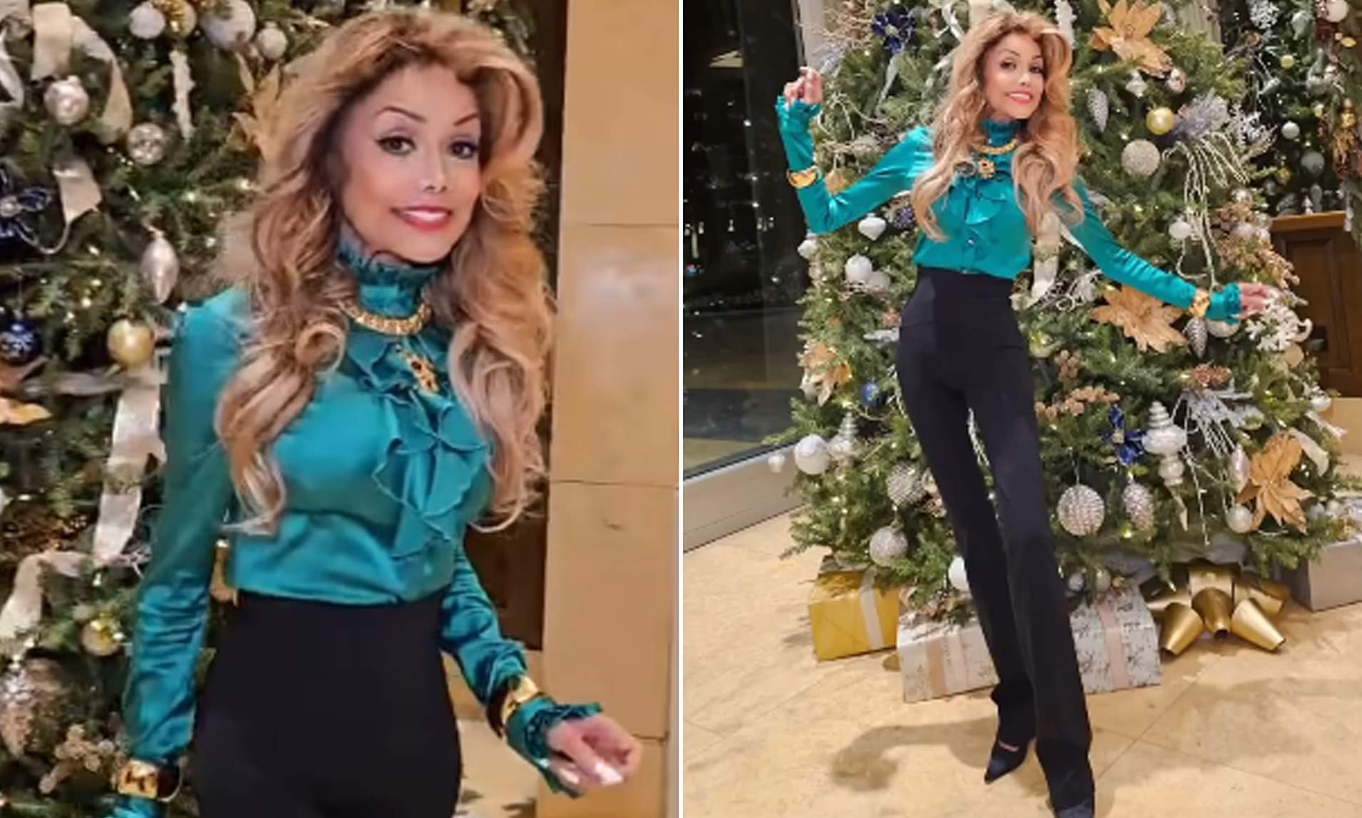 Fans of Michael Jackson's sister La Toya, 69, express concern at new ...