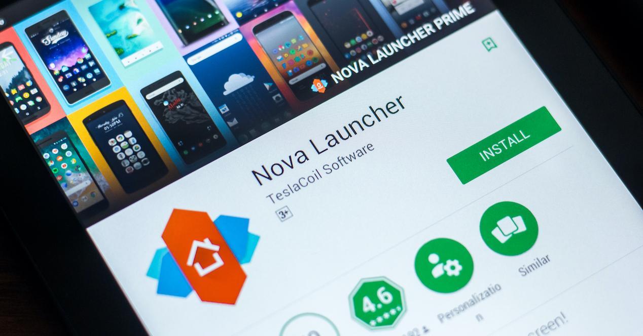 Cómo conseguir, instalar y configurar Nova Launcher 7 al máximo