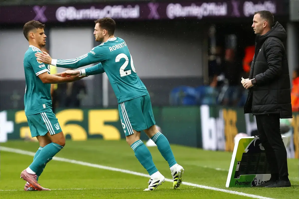 Milos Kerkez lifts lid on relationship with Andy Robertson