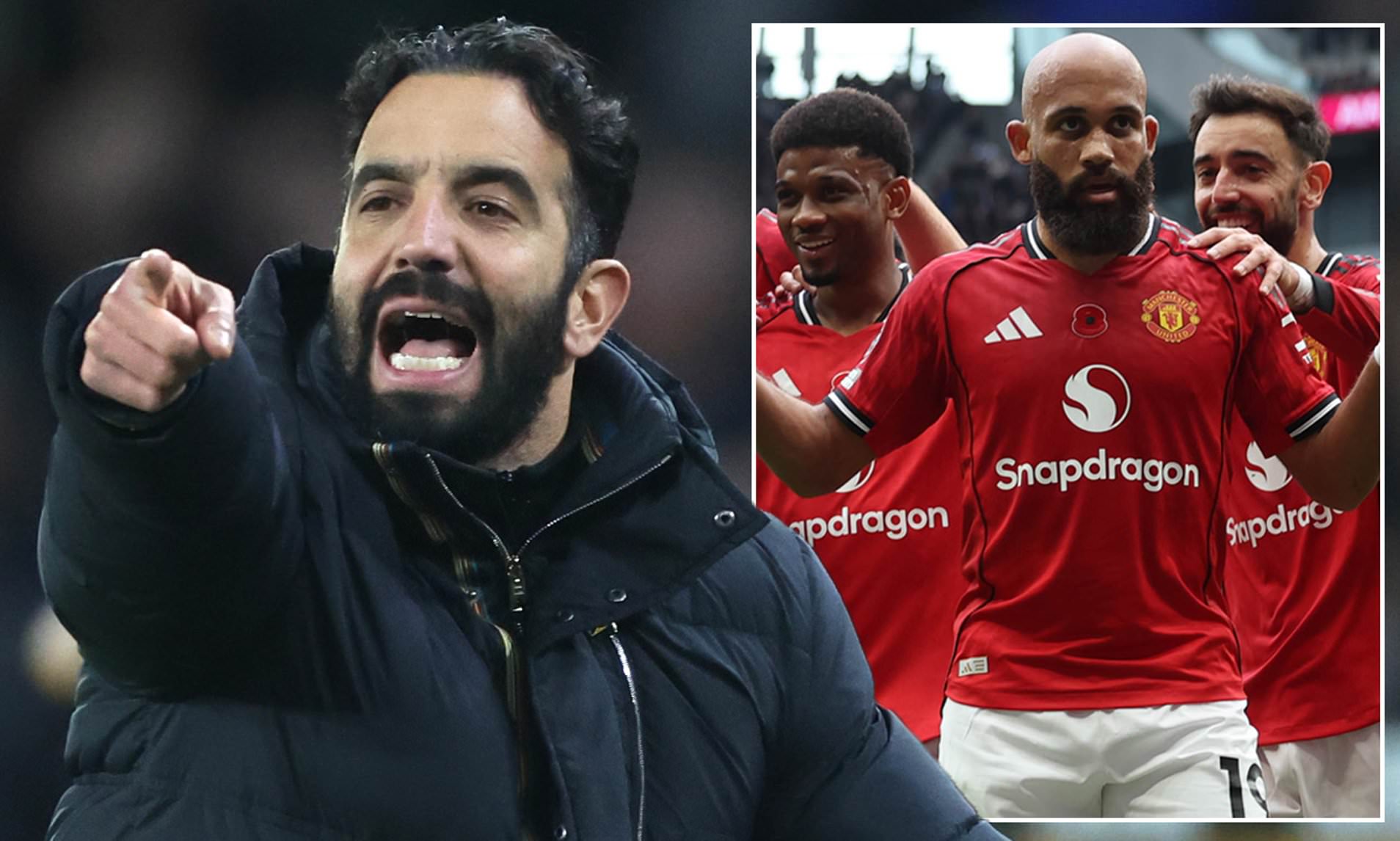 Man United AFCON stand-off: Ruben Amorim left in the dark over if three ...