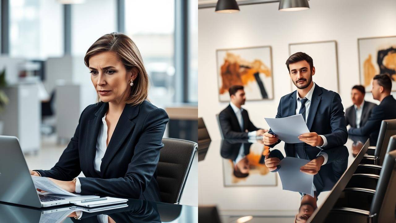Chartered accountancy vs. company secretary: Which professional ...