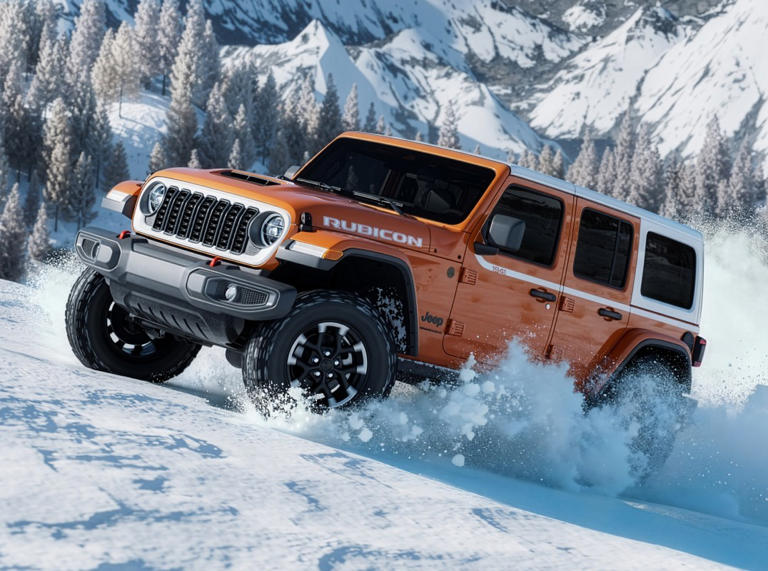 Jeep Wrangler’s February lease comes with up to $3,000 discount