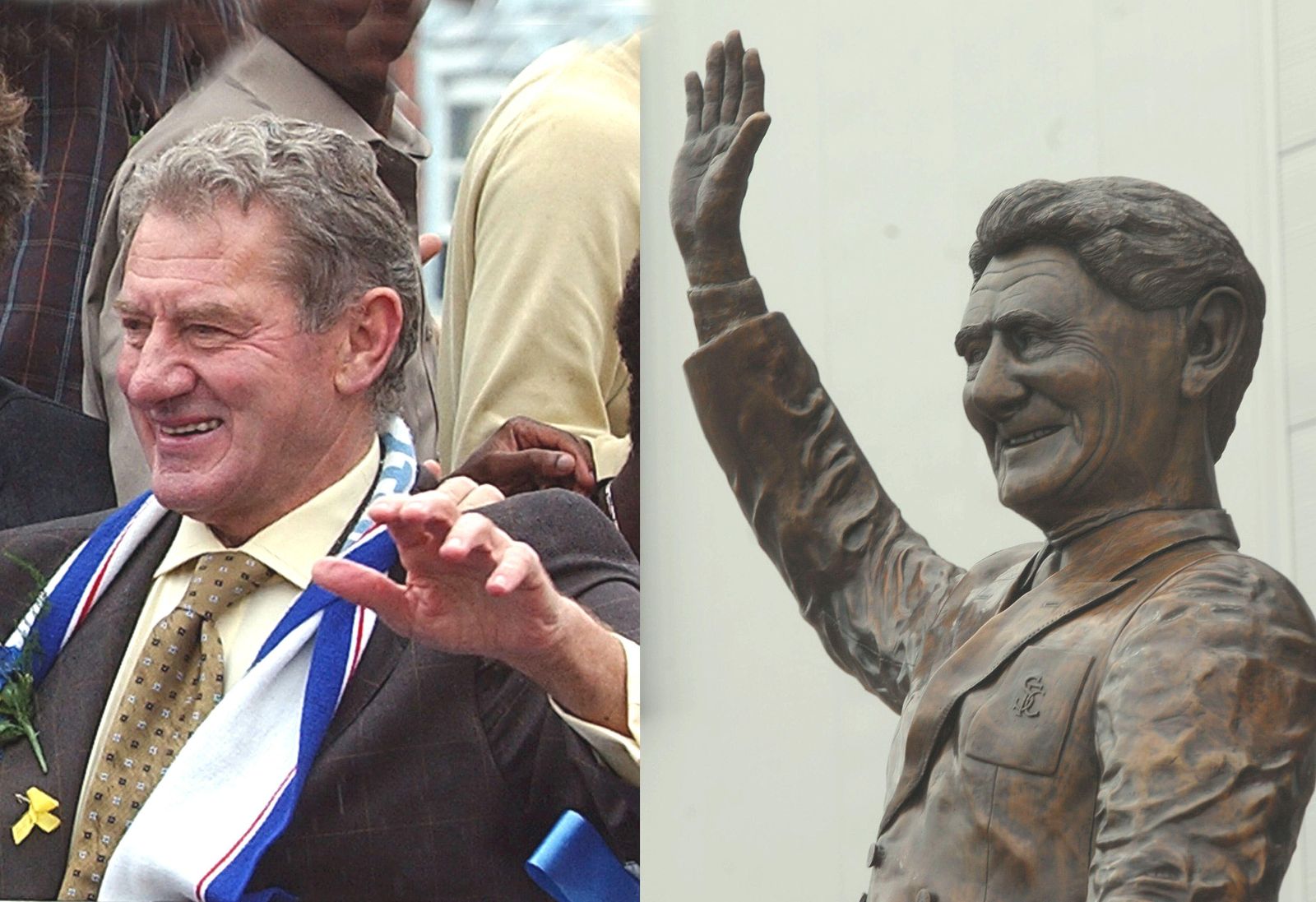 Ranking the 7 worst football statues we’ve ever seen: Messi, Ronaldo ...