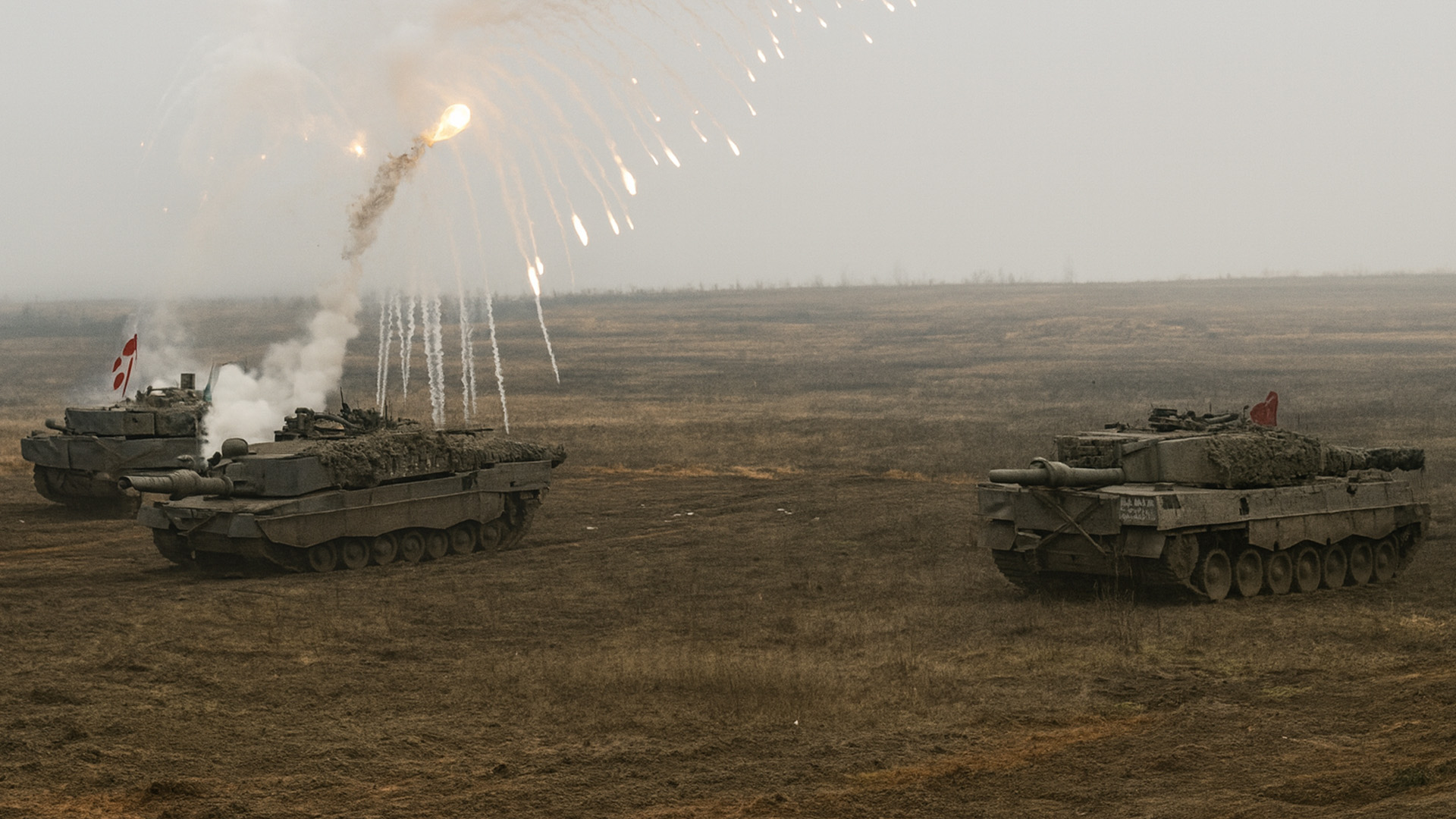 1-12 Cavalry conducts multinational live-fire training