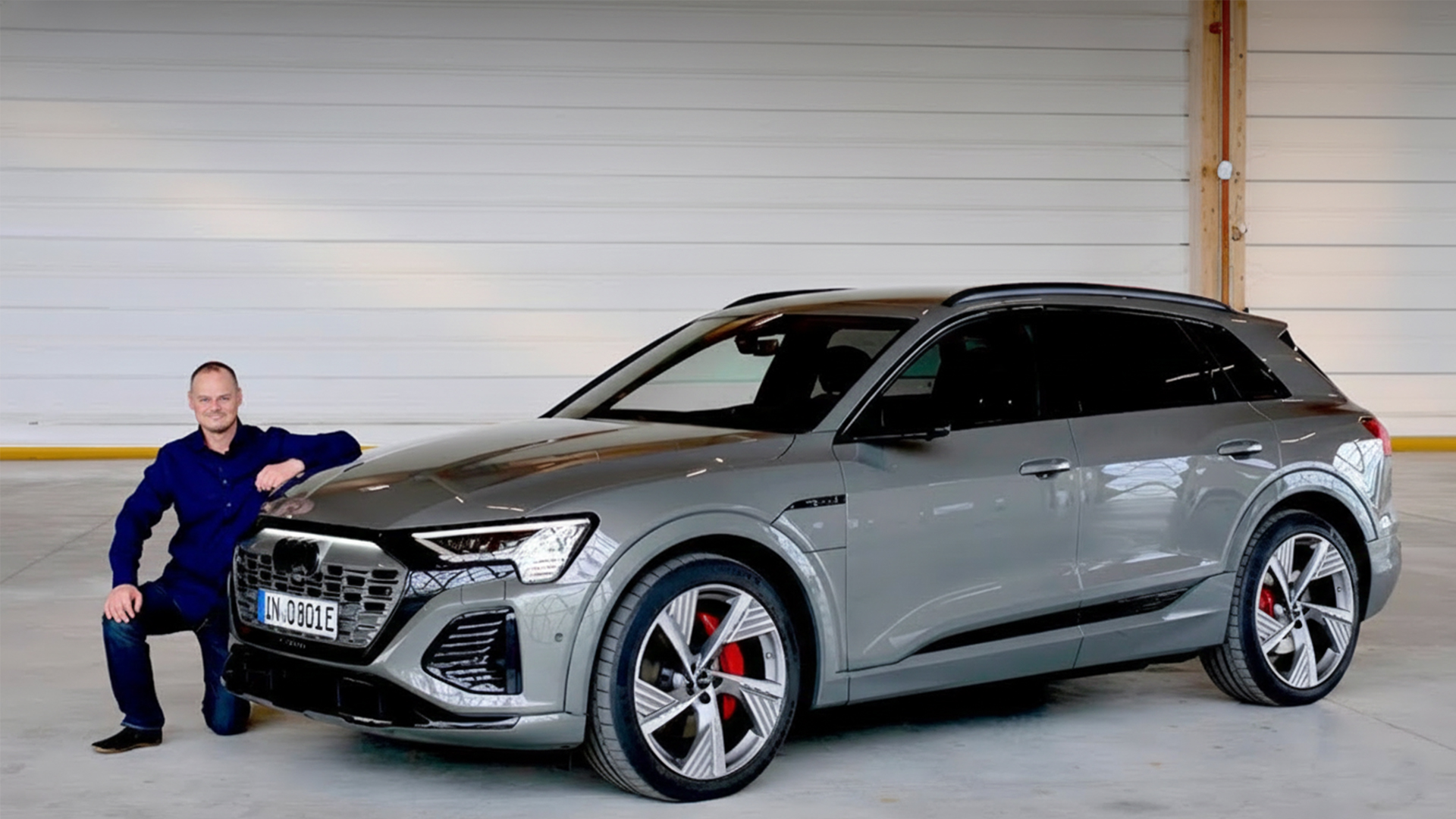 Can Audi Q8 e-tron fight back against BMW iX?