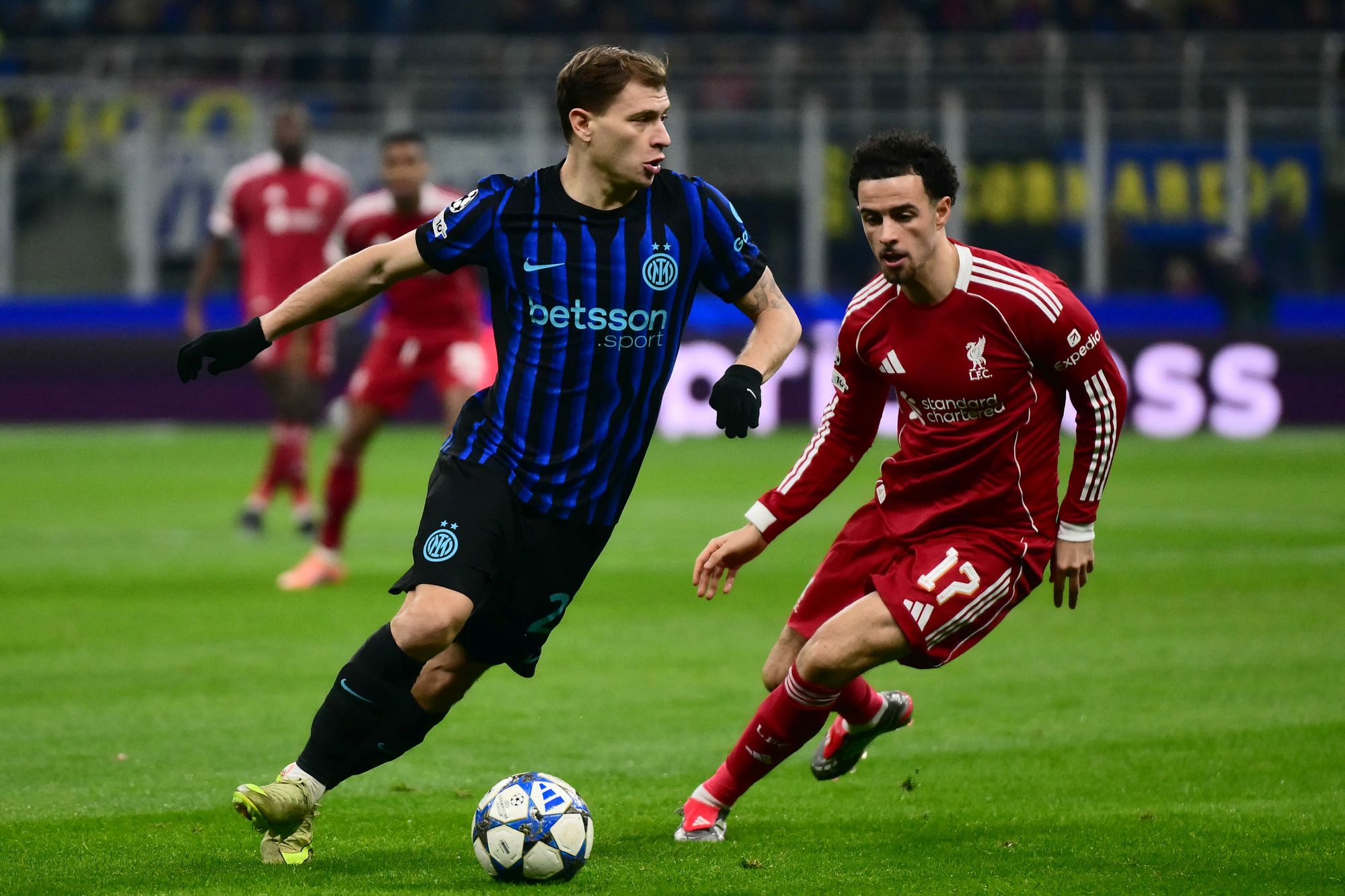 Liverpool 2-0 Brighton: Reds put wasteful Seagulls to the sword - Live