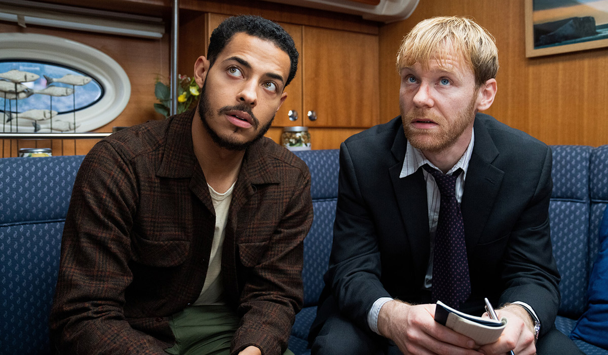 Who is Daryl McCormack? Everything to know about the rising Irish star