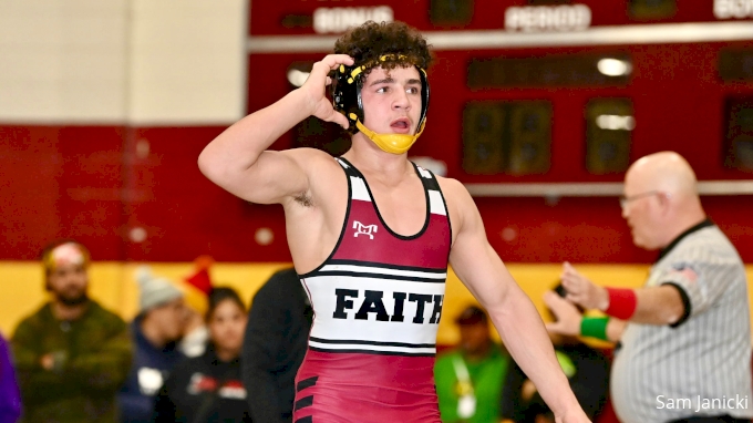 2026 Doc Buchanan Wrestling Tournament results