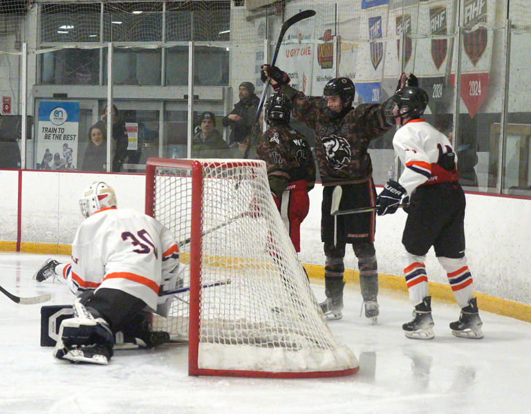 Gahr leads Rye Town/Harrison, Greeley/JJ wins; see Dec. 8-14 scoreboard