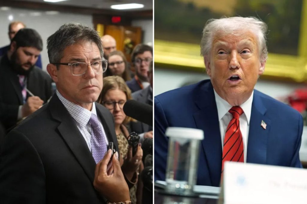 Trump lashes out at 'loser' Rod Bray, vows to help primary anti ...