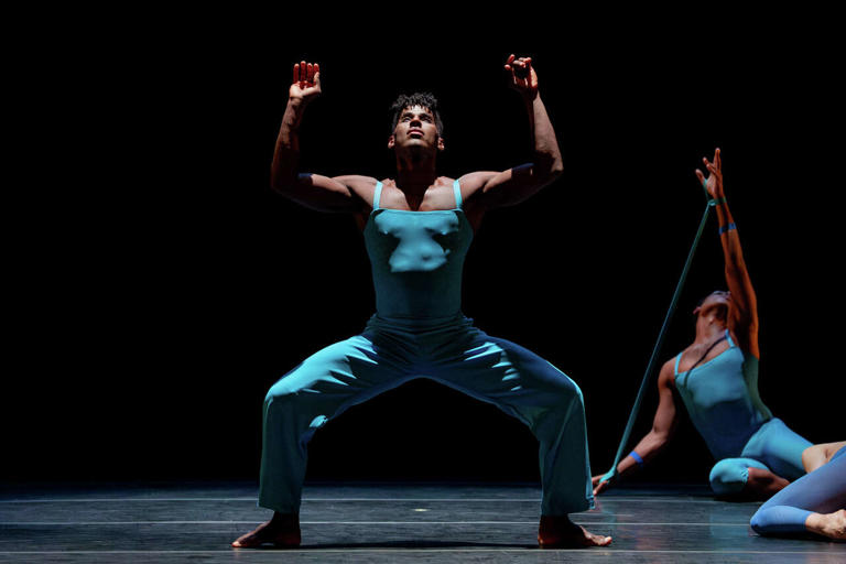 Jacob's Pillow to honor Martha Graham in 2026 'Women in Dance' festival