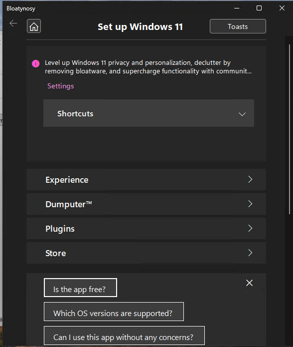 Sick of Windows 11’s bloat? These open-source tools fix it