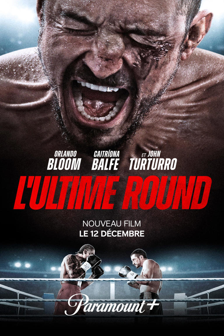L’ultime round : critique qui essore Orlando Bloom sur Paramount+