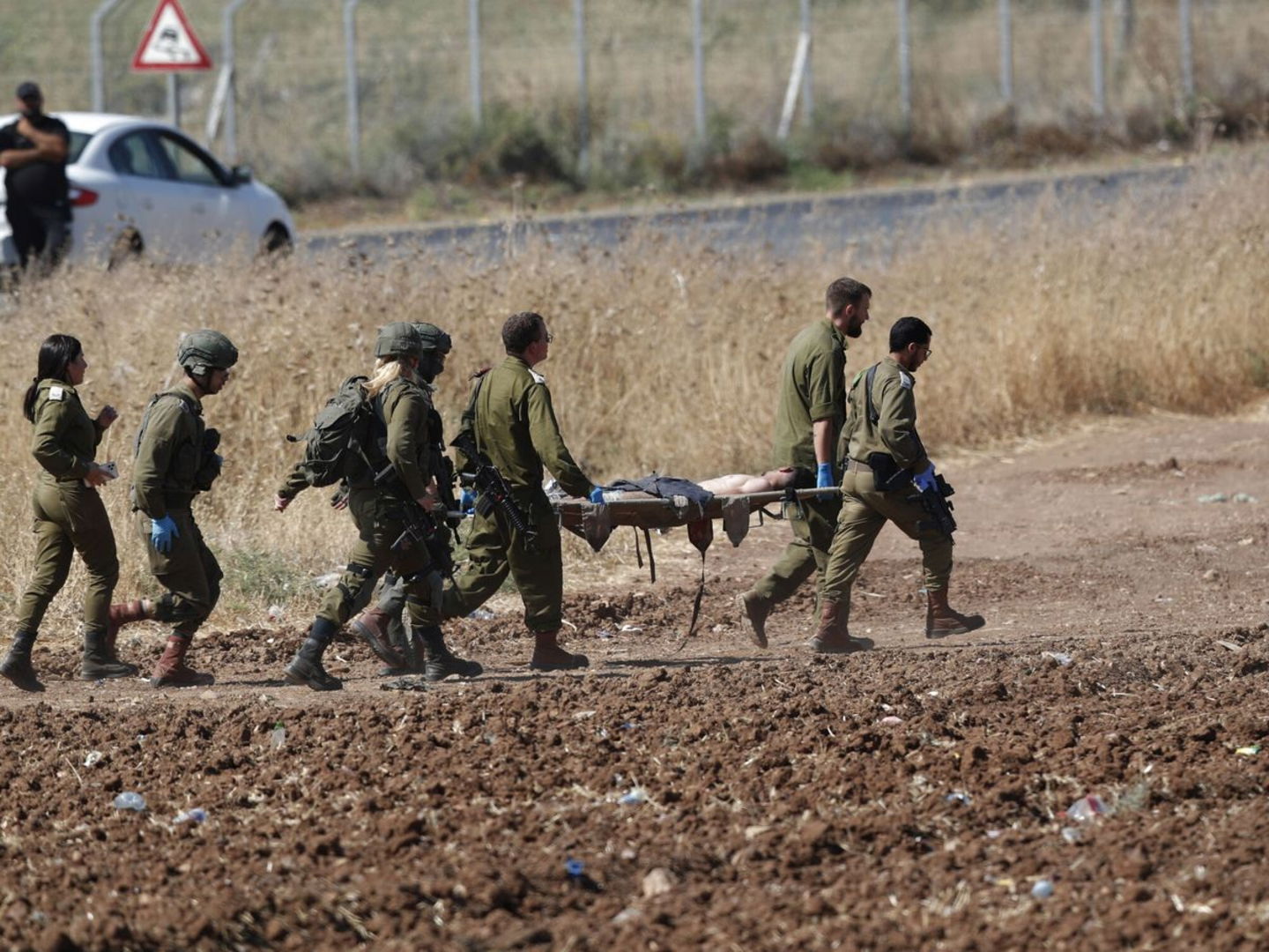 Un escáner cerebral cuántico buscará daños internos en los soldados ...