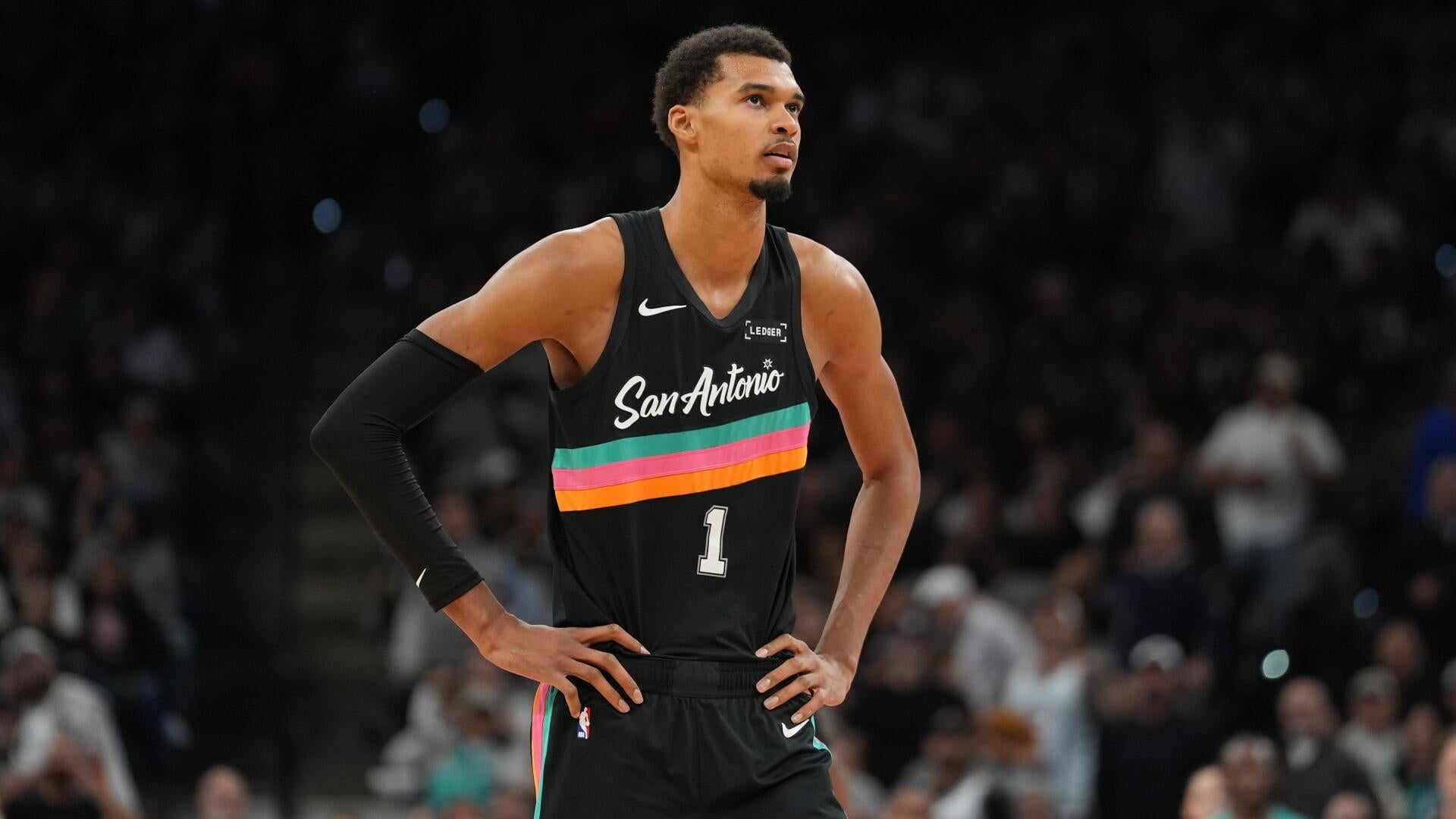 Thunder vs. Spurs odds, prediction, line, time: 2025 NBA Cup semifinal ...