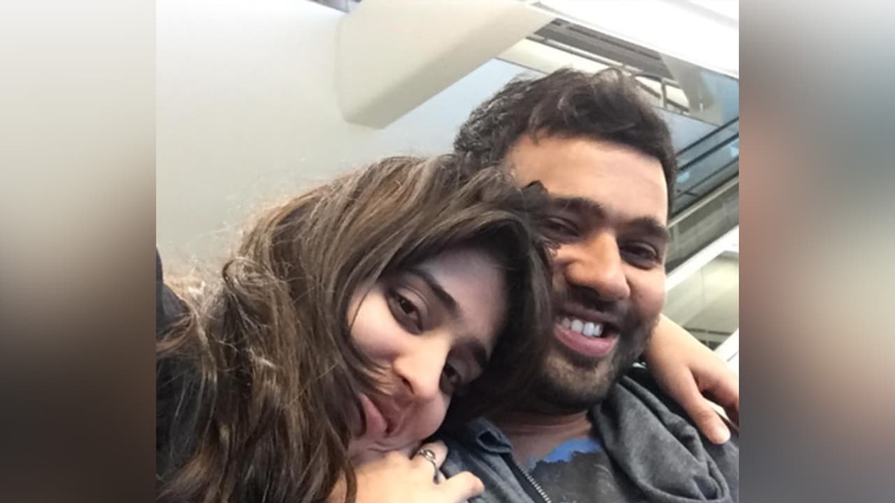 Rohit Sharma calls decade with wife Ritika 'best chapter of my life'