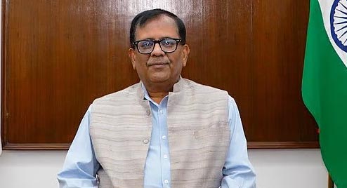 Former law secretary Raj Kumar Goyal appointed as chief information ...