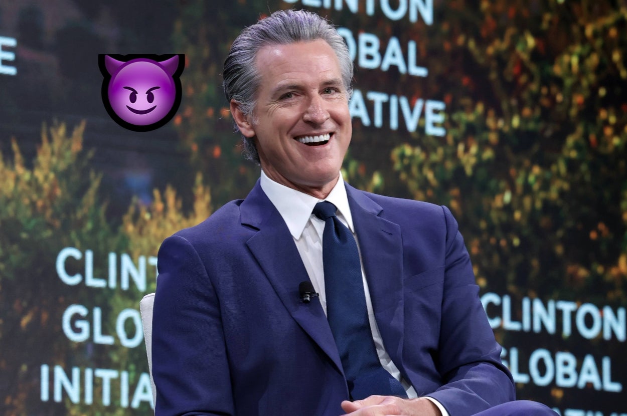 46 Of Gavin Newsom's Most Brutal, Brutal, Brutal Republican Takedowns ...