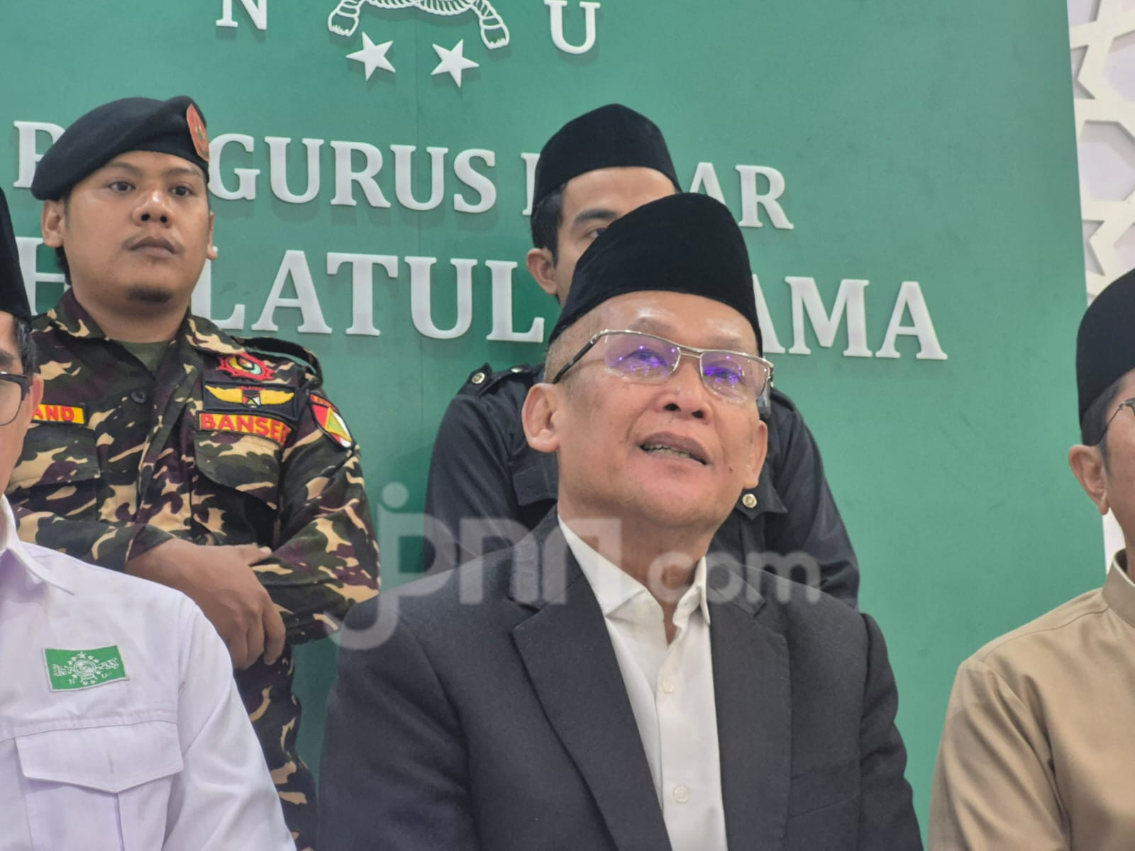 Pj ketum pimpin rapat gabungan, hasilnya Muhammad Nuh ditunjuk sebagai ...
