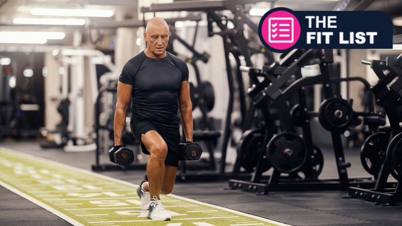 An expert Peloton instructor shares 5 moves to build muscle over 50