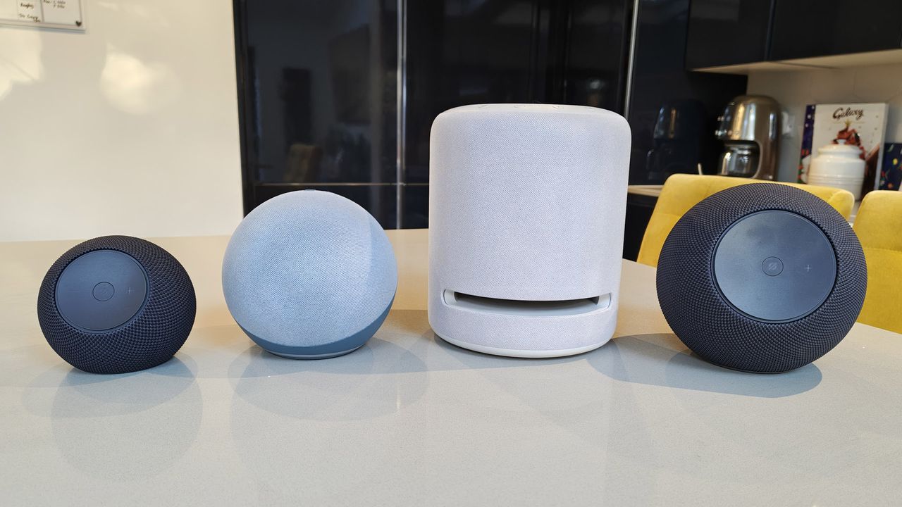 I've tested the new Echo speakers, but there's one thing we need to ...