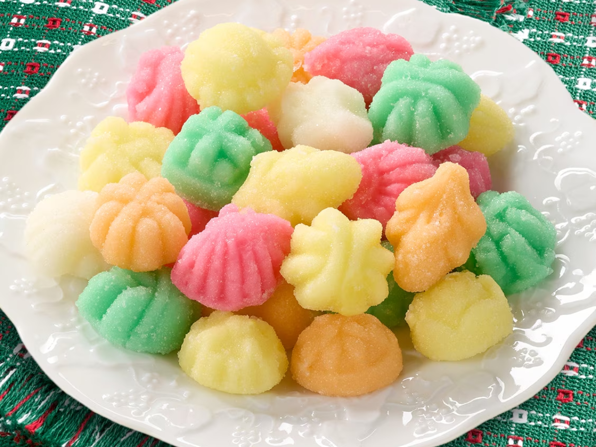 7 old-fashioned Christmas candies you can still get today