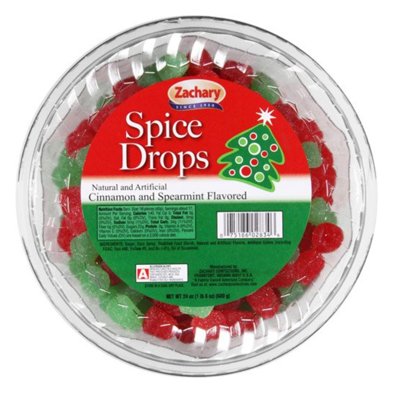 7 old-fashioned Christmas candies you can still get today
