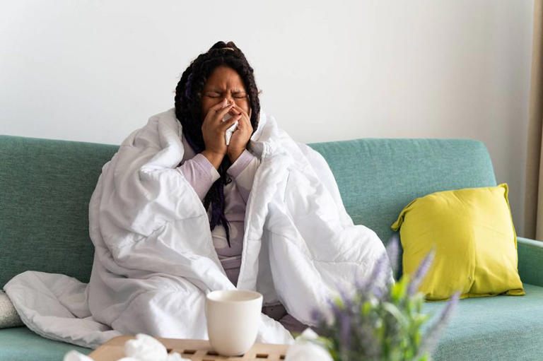 GP explains how to tell the difference between cold and flu